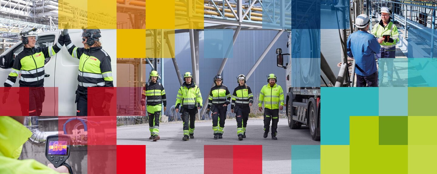 up2date Kundenmagazin // REMONDIS Maintenance & Services