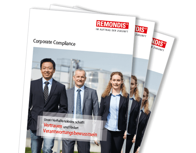 Nachhaltigkeit // REMONDIS Maintenance & Services